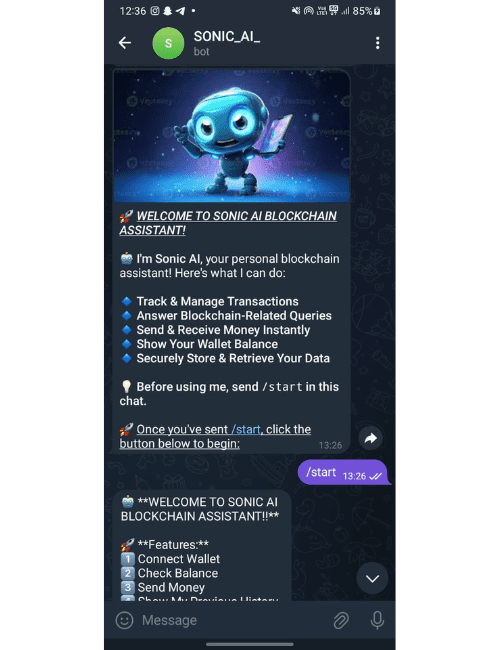 ai projects category - The Software Solution Company